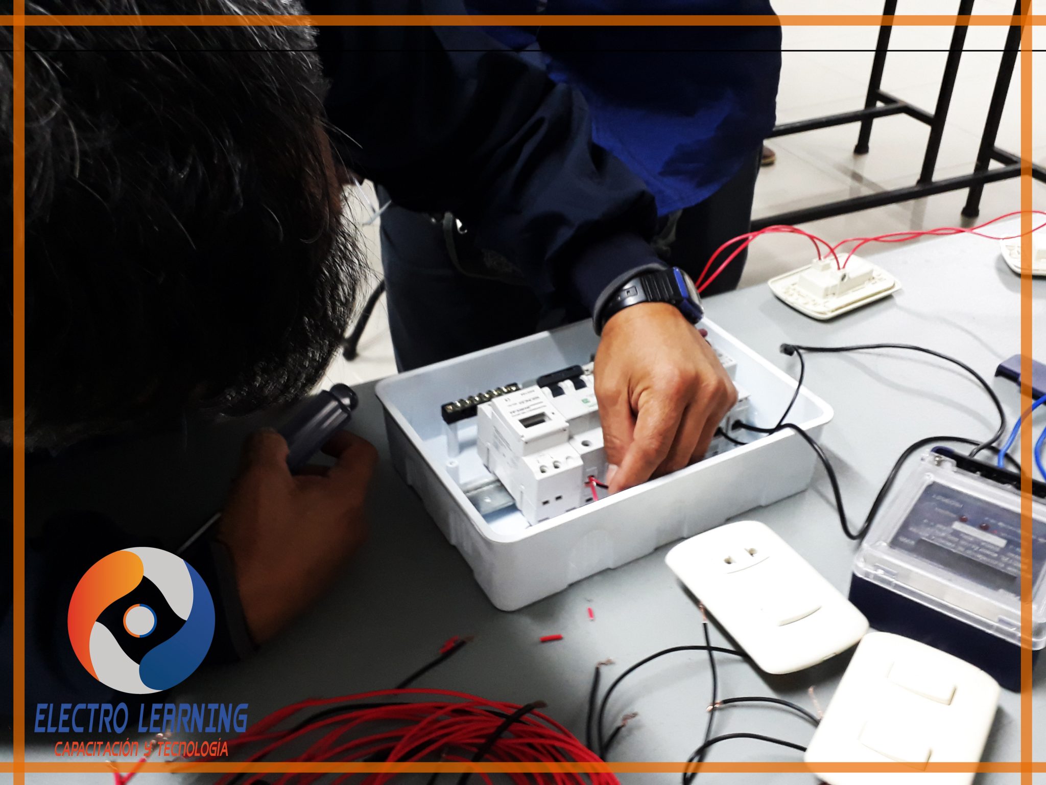 Electro Learning – Capacitación y Tecnología