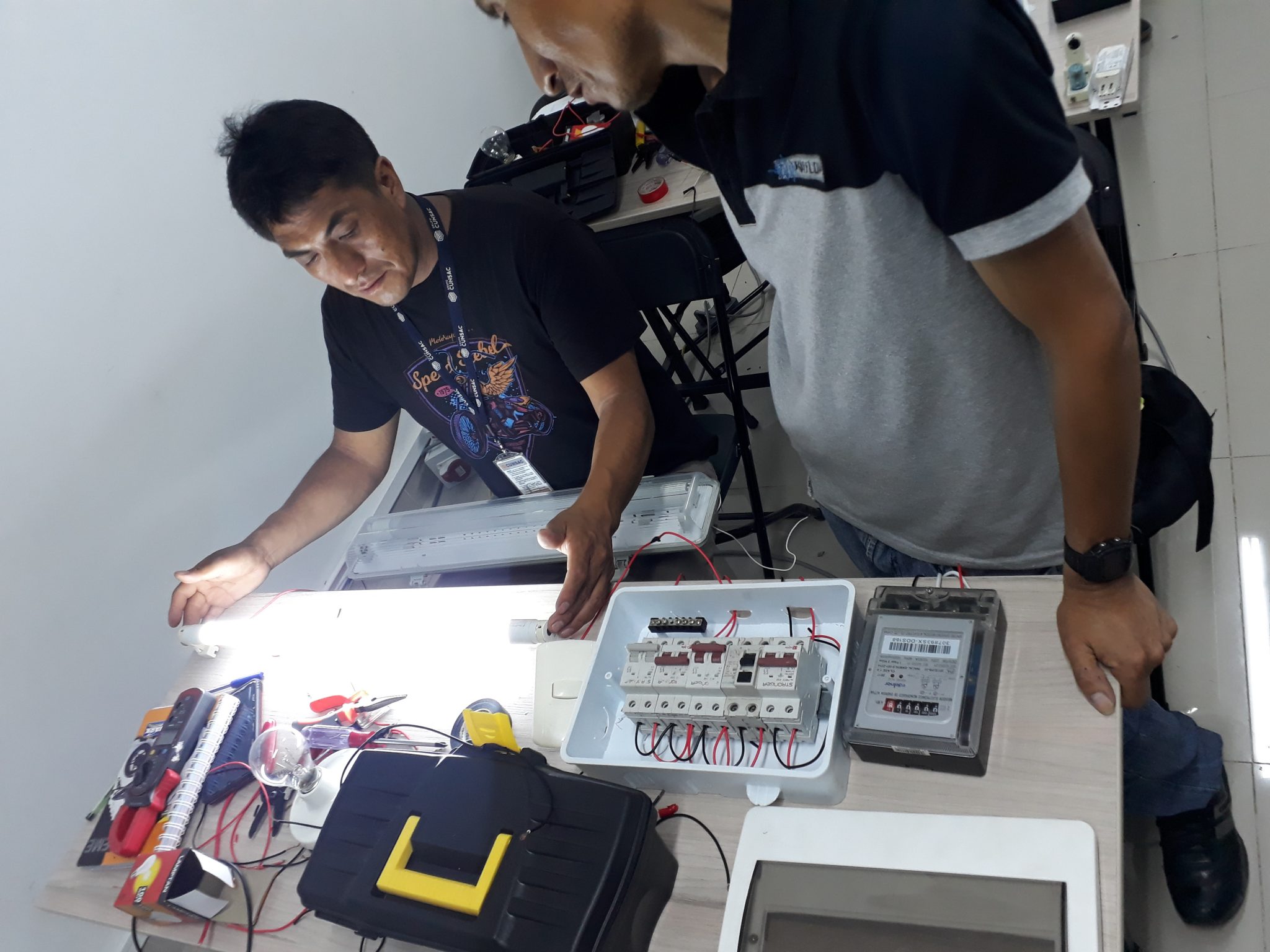 Instalaciones Electricas Domiciliarias y Residenciales – Electro Learning