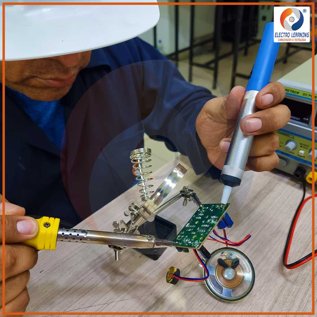 Electrónica Básica – Electro Learning