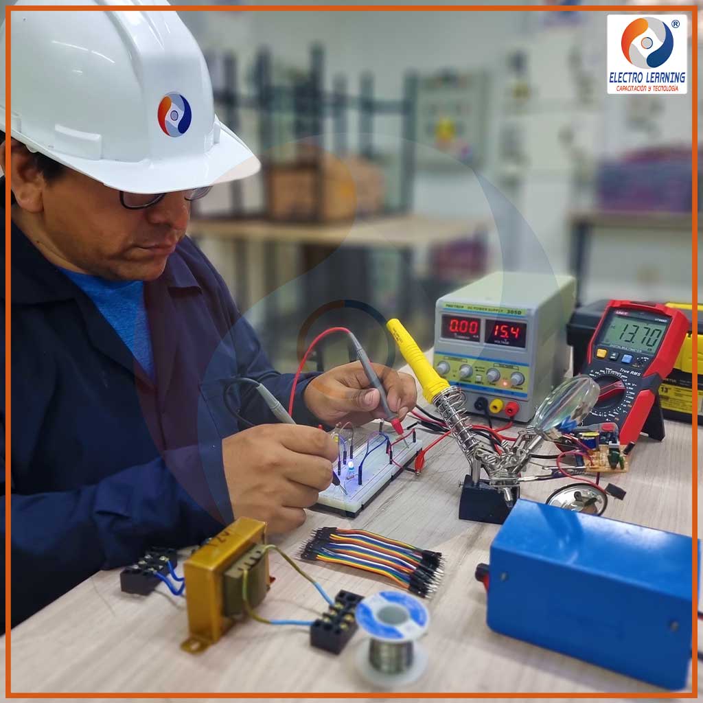 Electrónica Básica – Electro Learning