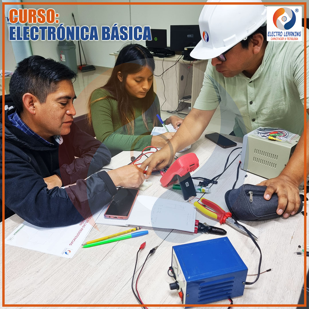 Electrónica Básica – Electro Learning