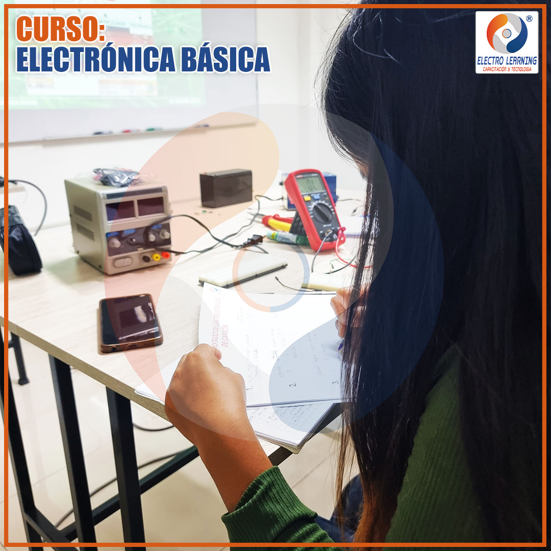 Electrónica Básica – Electro Learning