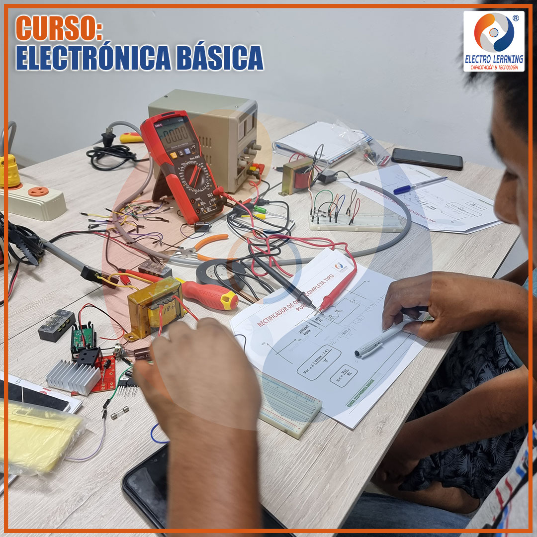 Electrónica Básica – Electro Learning