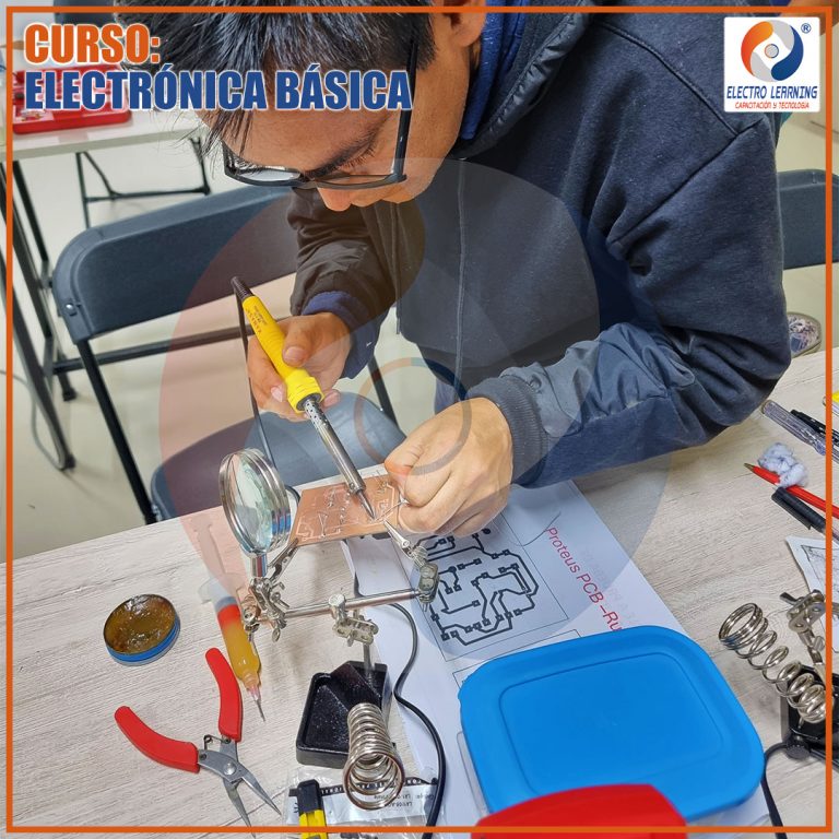 Electrónica Básica – Electro Learning